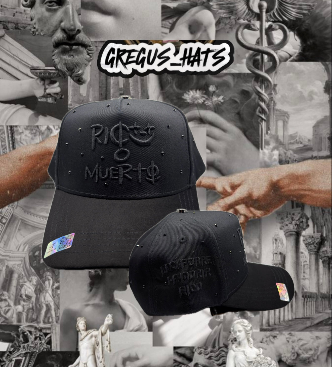 Rico O Muerto – GregusFragance