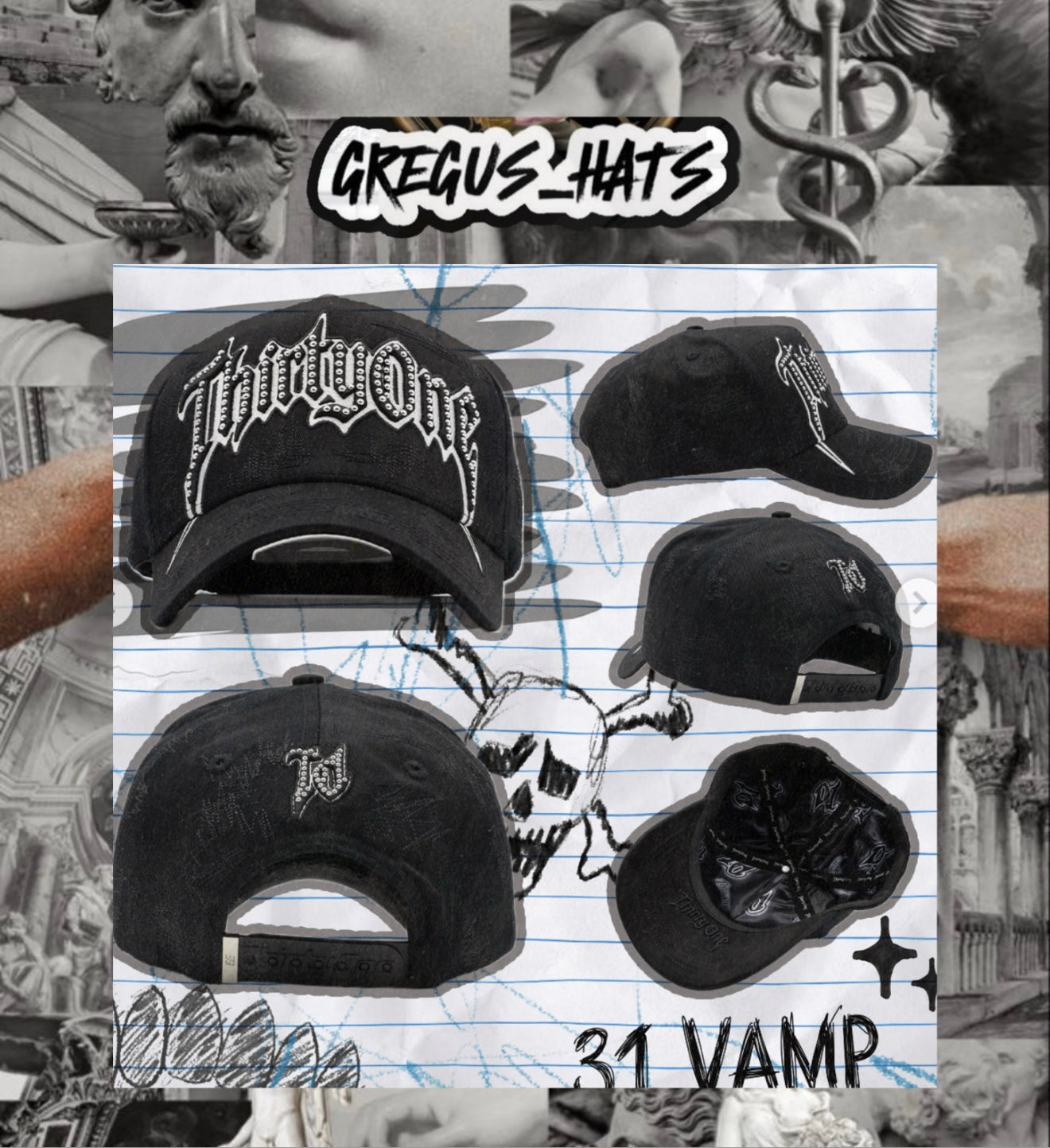 31 VAMP (FULL SET) – GregusFragance