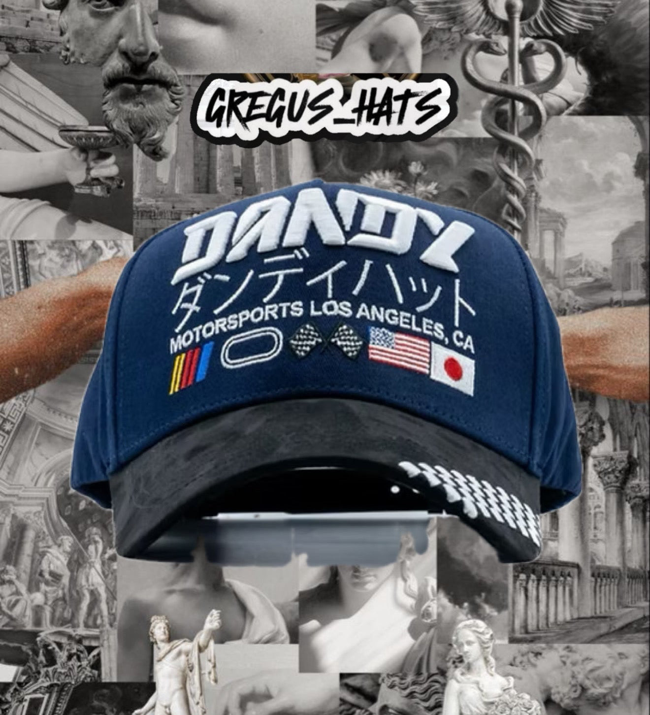 Dandy Racing – GregusFragance